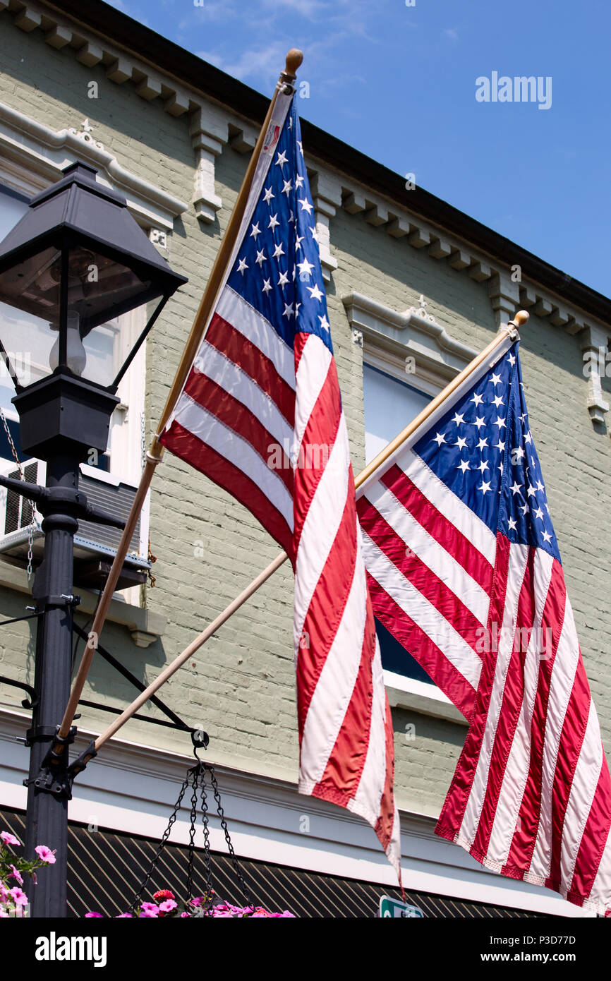 Small town fauquier county virginia hi-res stock photography and images ...
