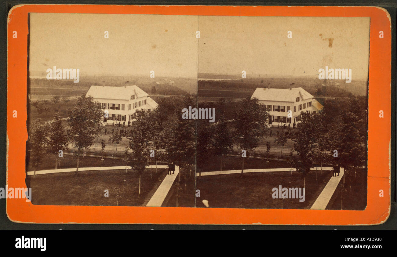 . Resort?. Alternate Title: Belfast Bay Views. Coverage: 1872?-1886 ...