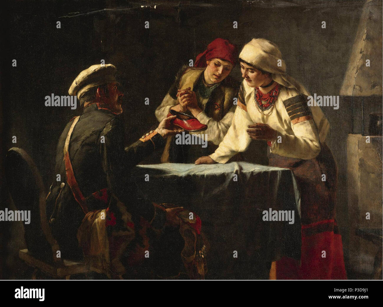 1 Juliusz Zuber Stock Photo - Alamy