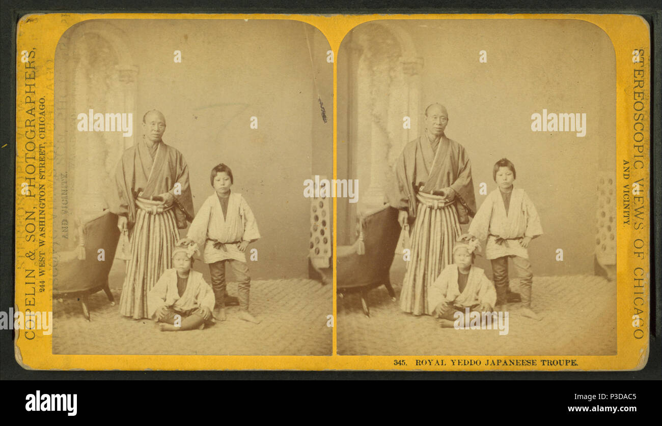 Yeddo hi-res stock photography and images - Alamy