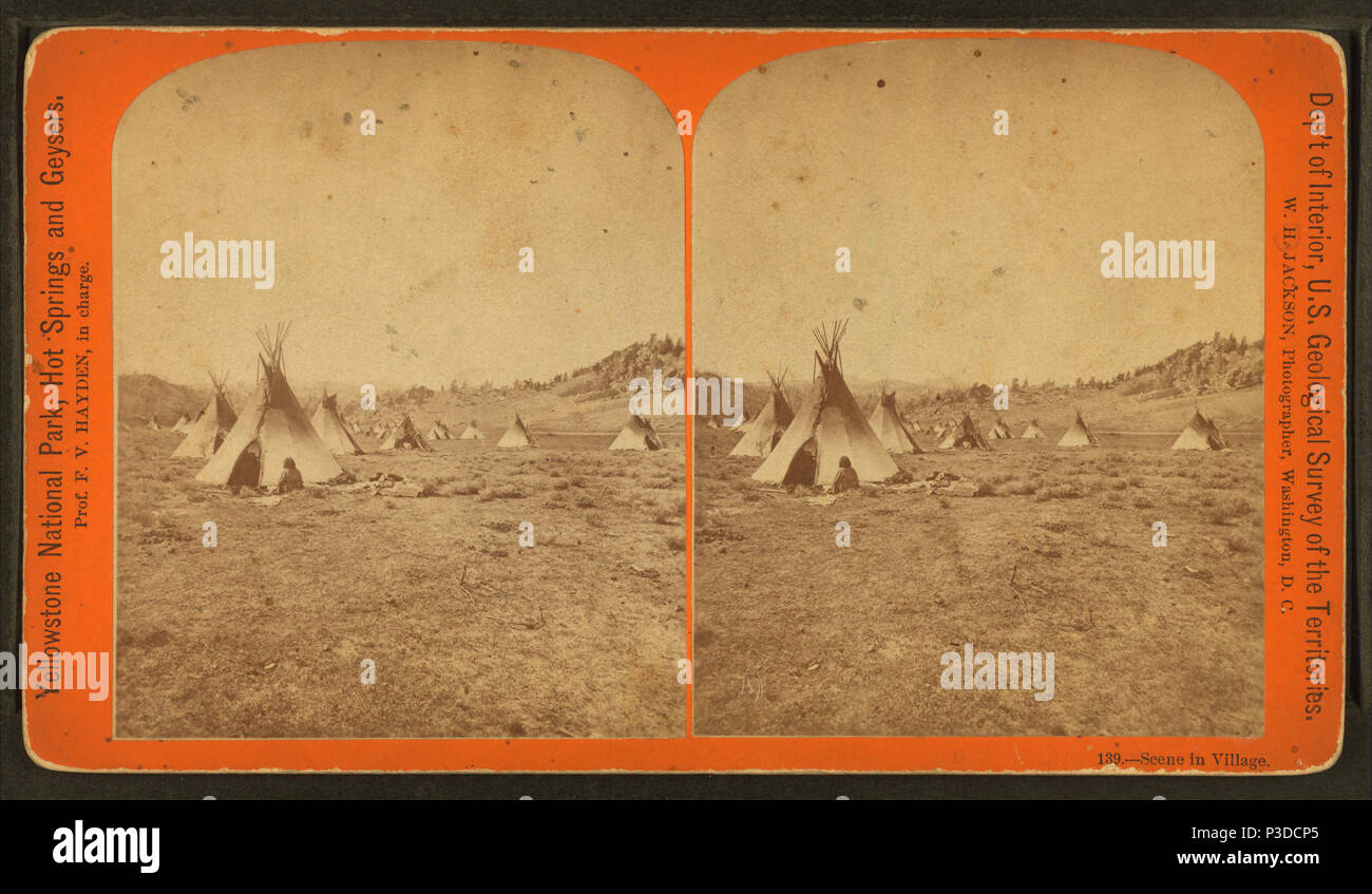 William henry jackson paintings hi-res stock photography and images - Alamy