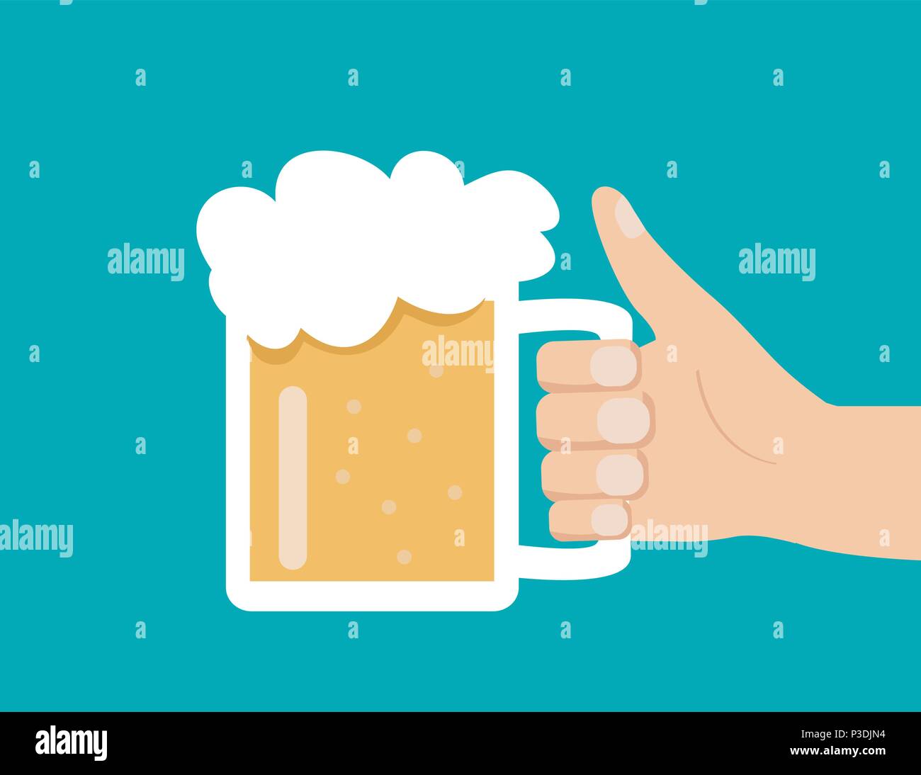 Guinness ale Stock Vector Images - Alamy