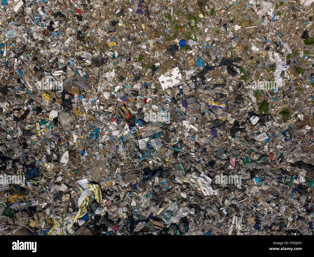 Landfill Aerial High Resolution Stock Photography and Images - Alamy