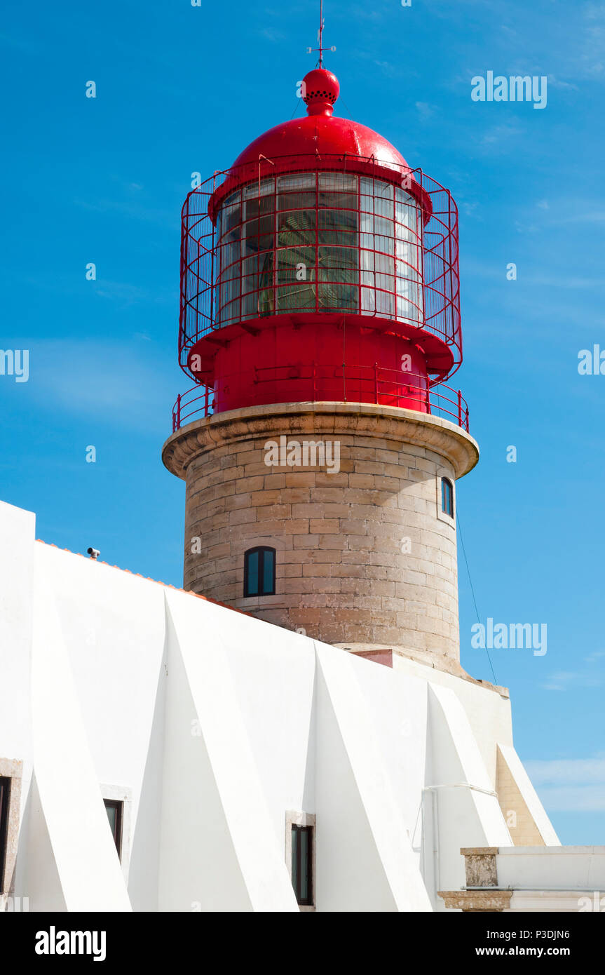 Lighthouse st vincent hi-res stock photography and images - Alamy