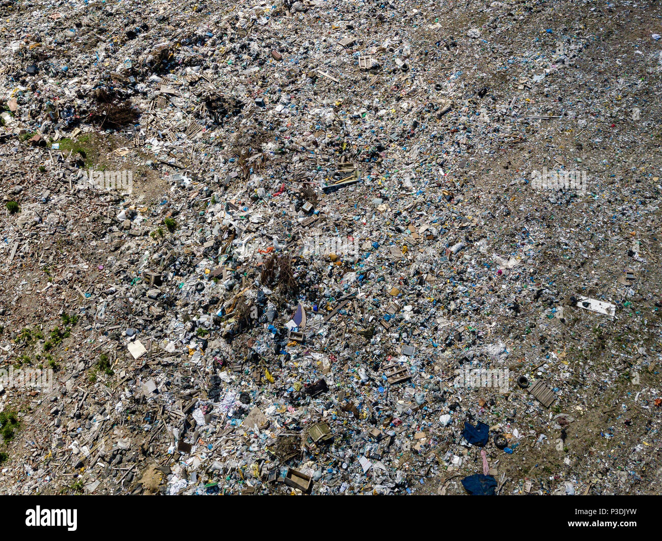Aerial view, sea litter hi-res stock photography and images - Alamy