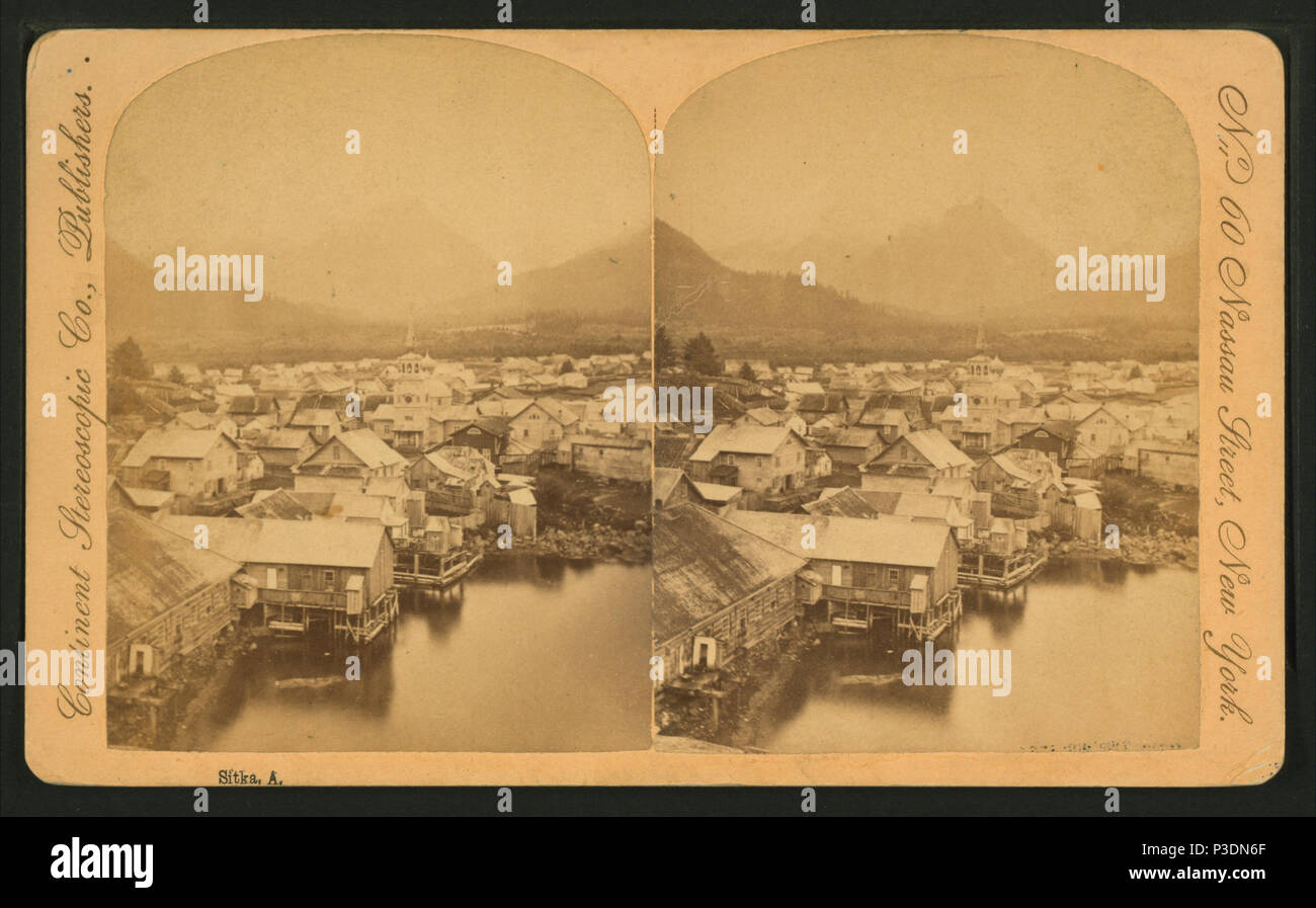 Alaskahistory hi-res stock photography and images - Alamy