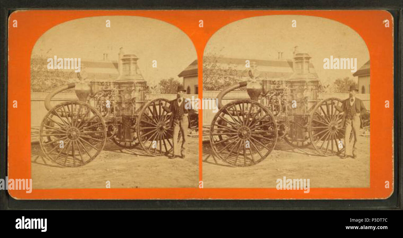 Steam fire engines hi-res stock photography and images - Alamy
