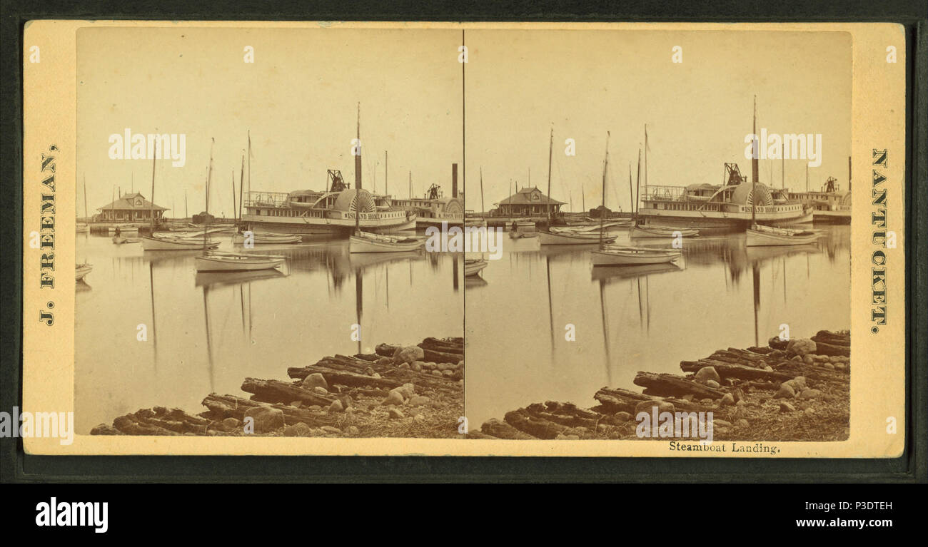 Freeman landing hi-res stock photography and images - Alamy