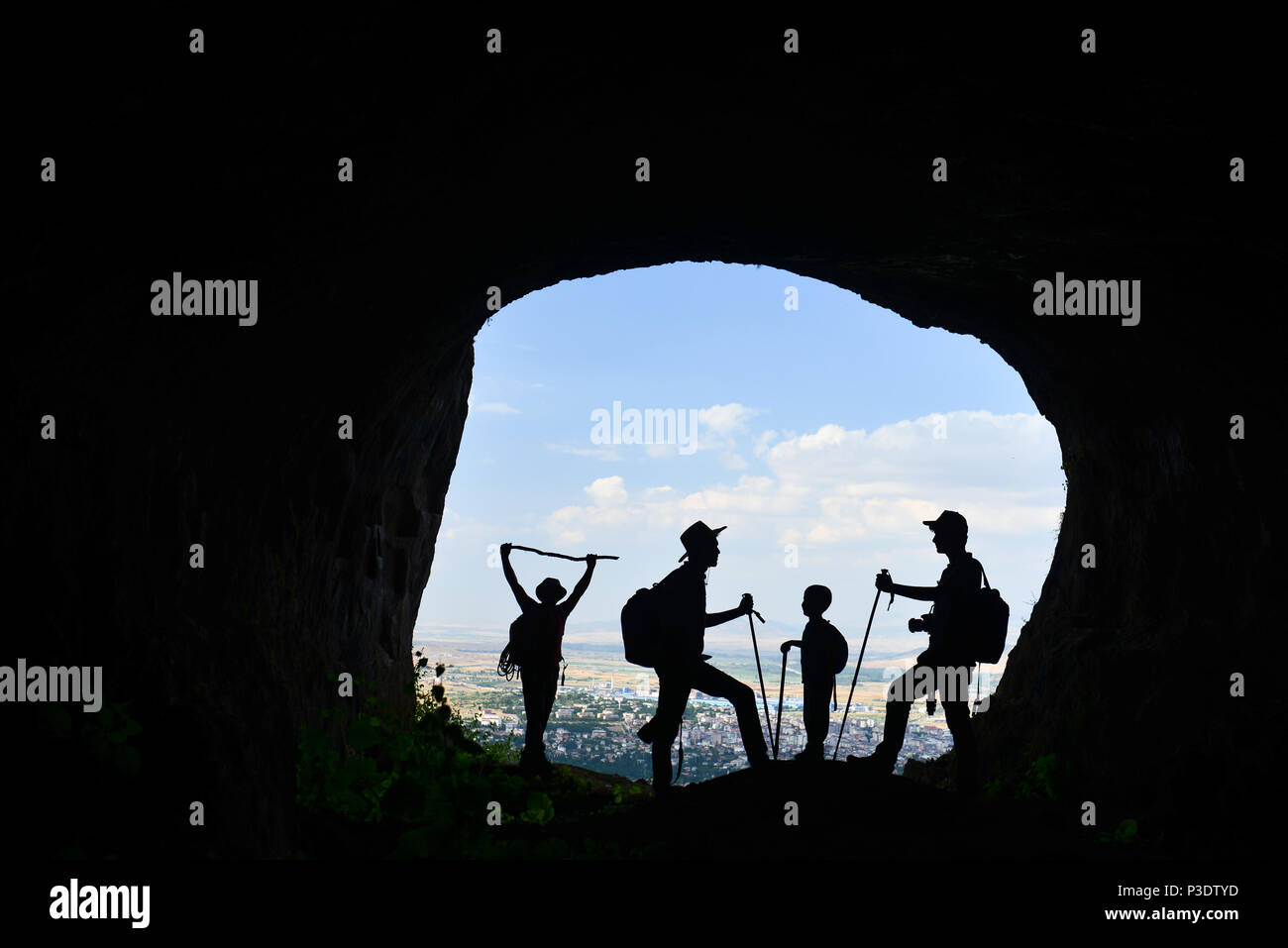Cave Explorers High Resolution Stock Photography and Images - Alamy