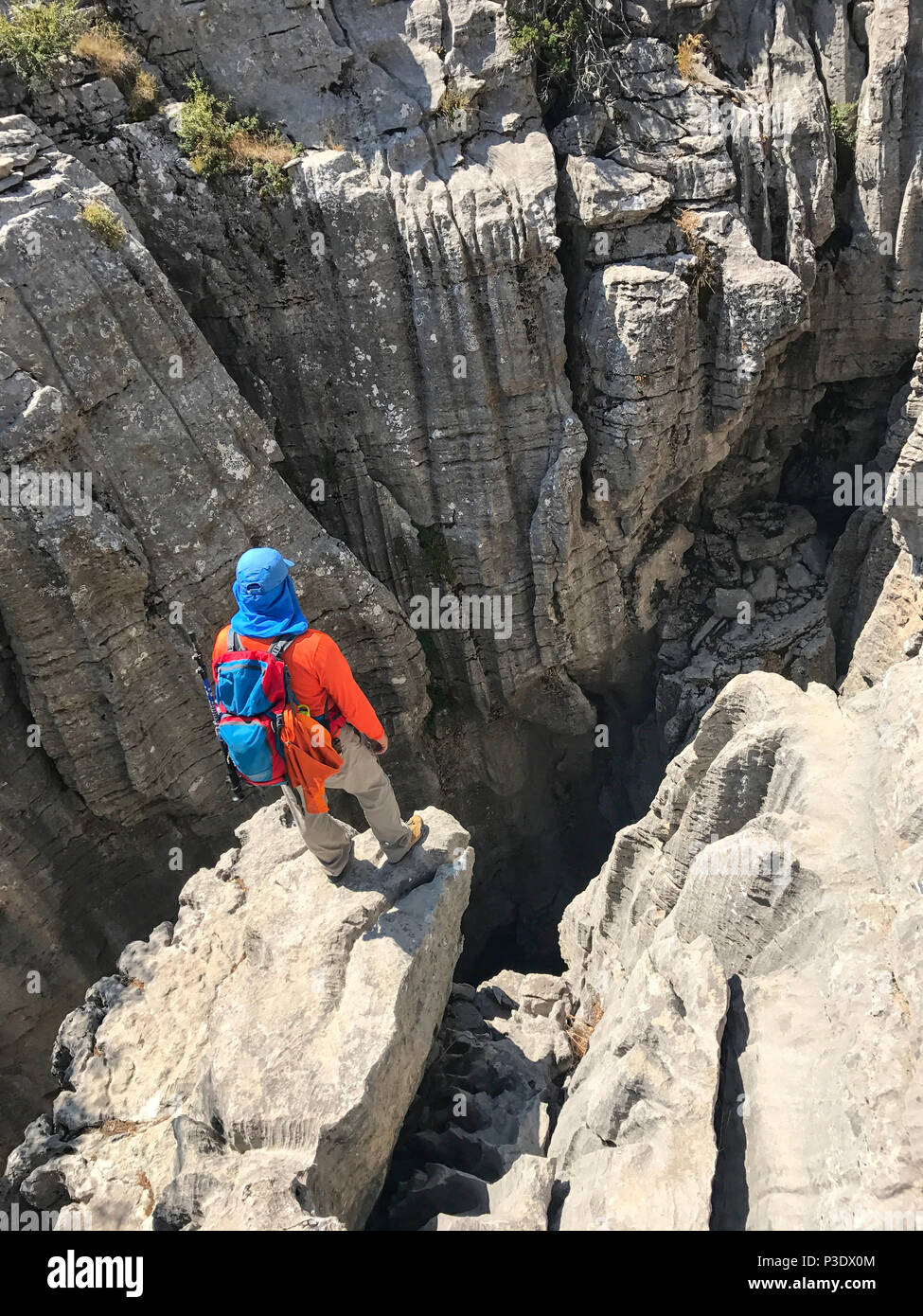 Deep pits hi-res stock photography and images - Alamy