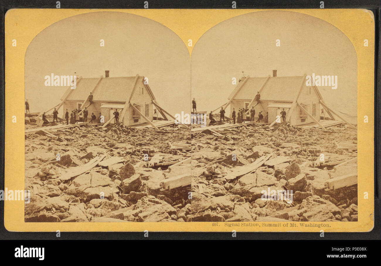 Signal mountain summit trail hi-res stock photography and images - Alamy