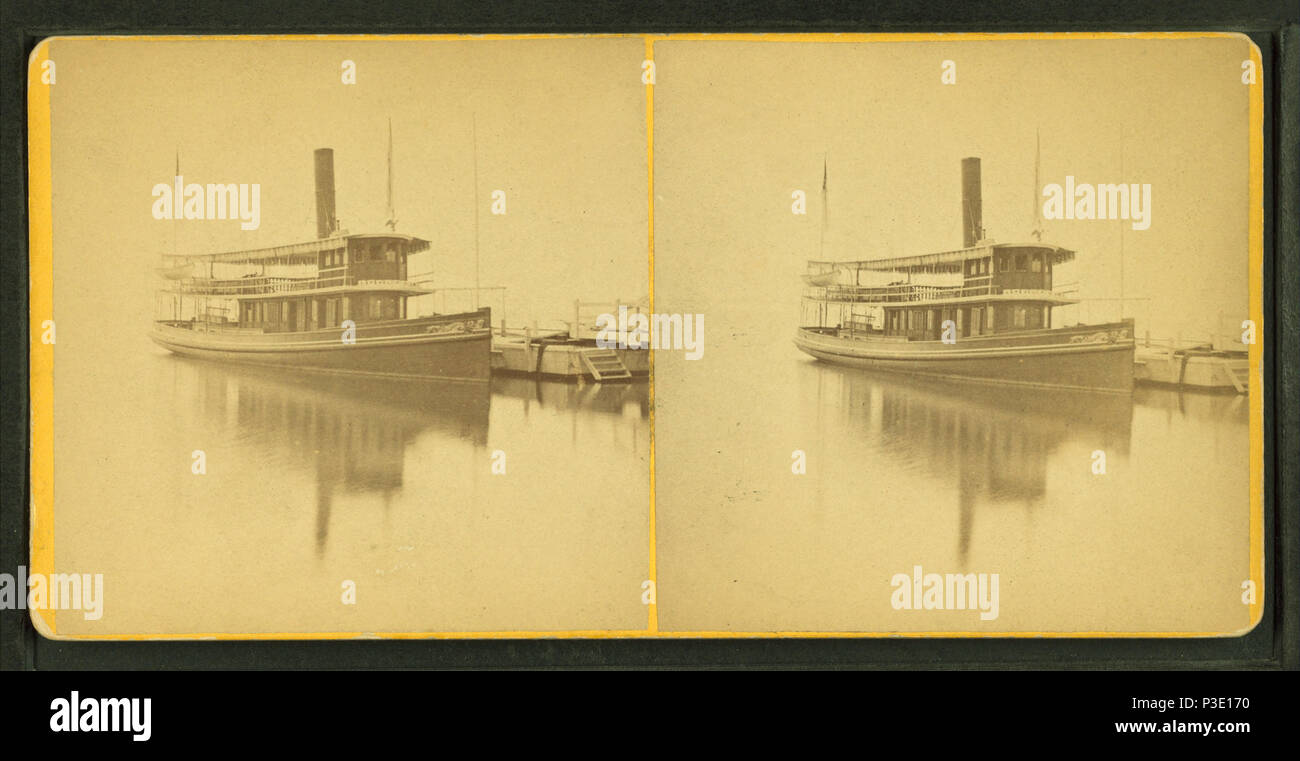 Packet boat 19th century hi-res stock photography and images - Alamy