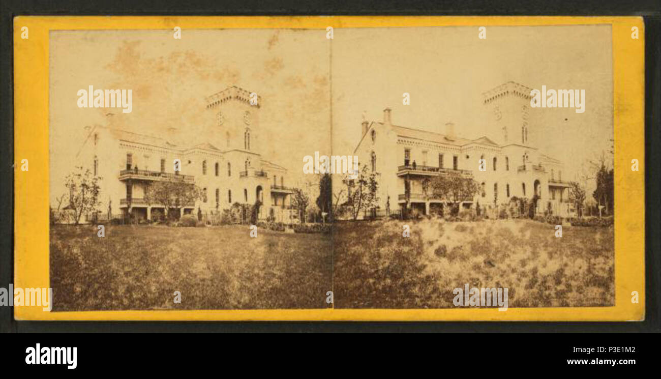 Soldiers home 1865 civil war hi-res stock photography and images - Alamy
