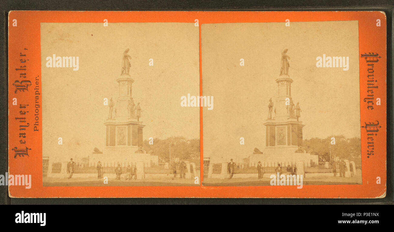 Rhode island soldiers hi-res stock photography and images - Alamy