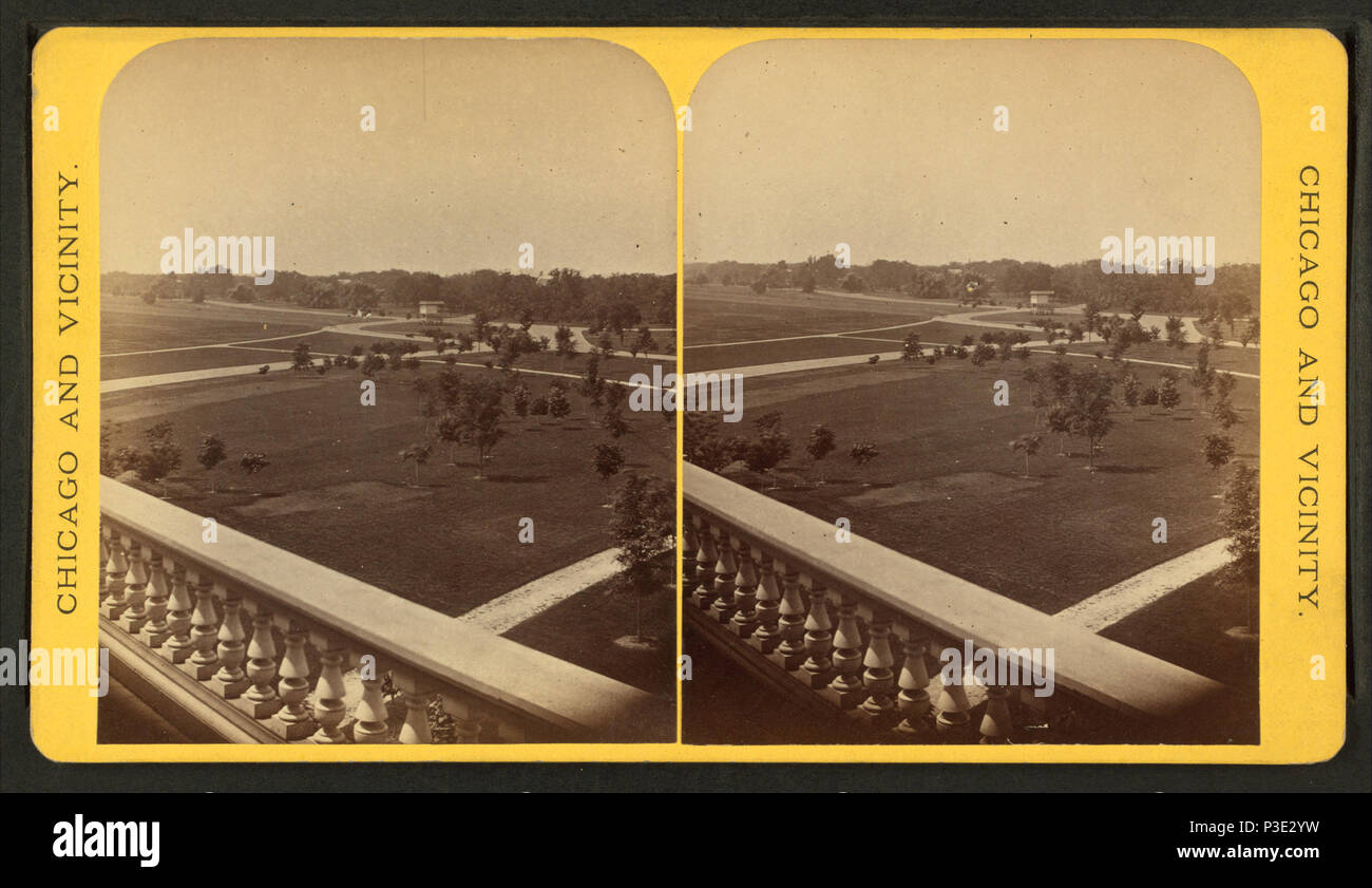 . South Park. Alternate Title: Chicago and vicinity. Created: 1861-70 ...