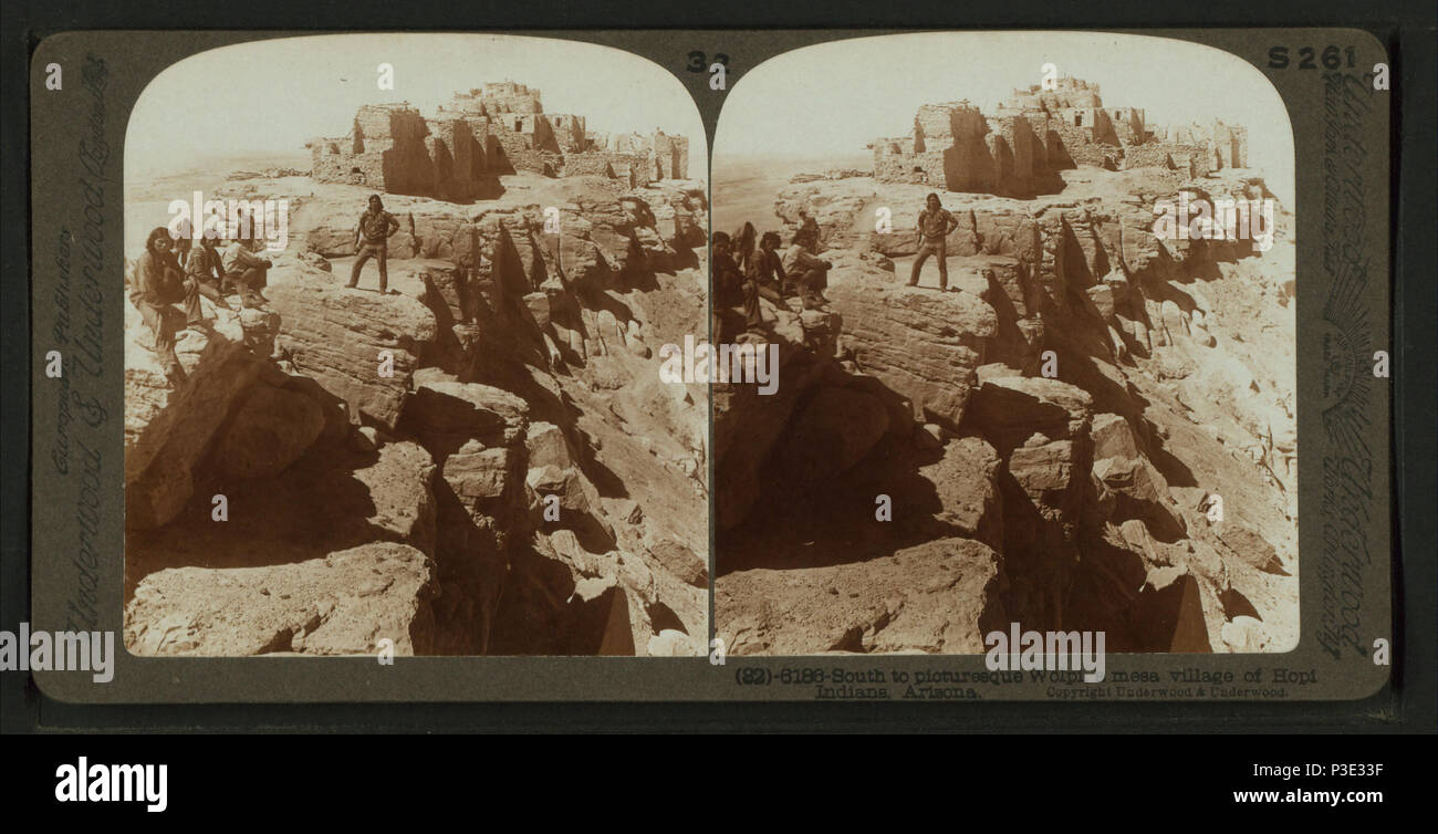 Hopi indians hi-res stock photography and images - Alamy