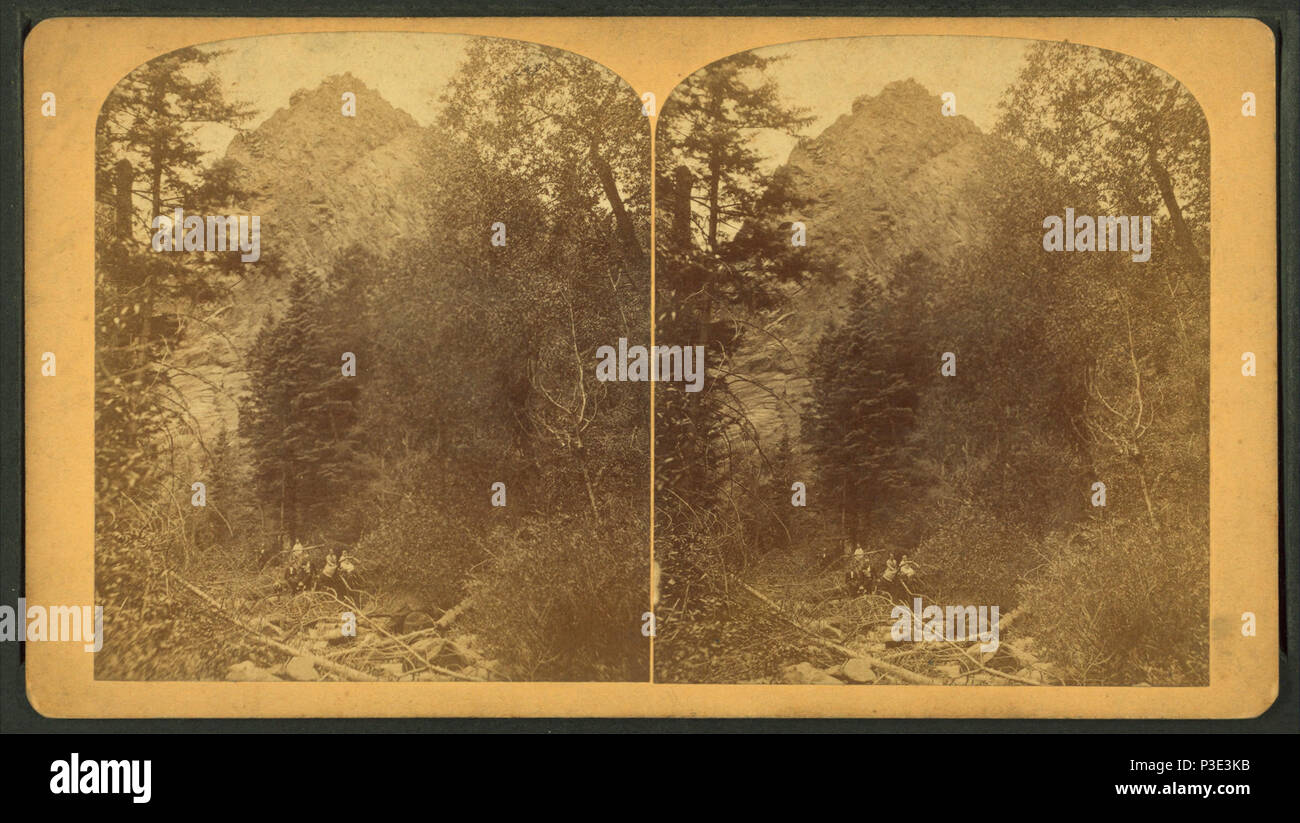 St peters dome cliff hi-res stock photography and images - Alamy