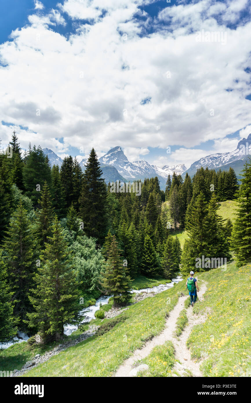 Piz platta hi-res stock photography and images - Alamy