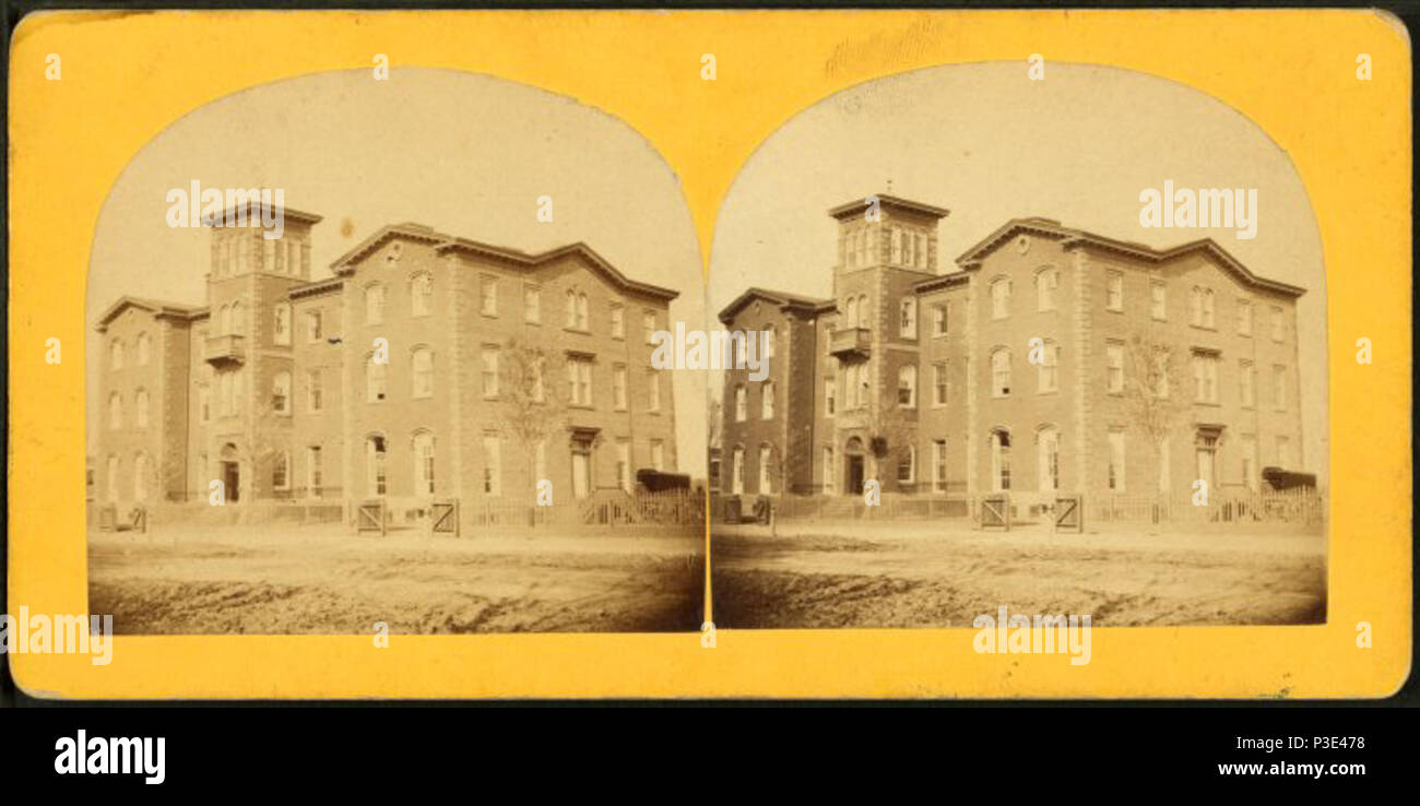 . State Department, Washington, D.C.. English: This building was ...