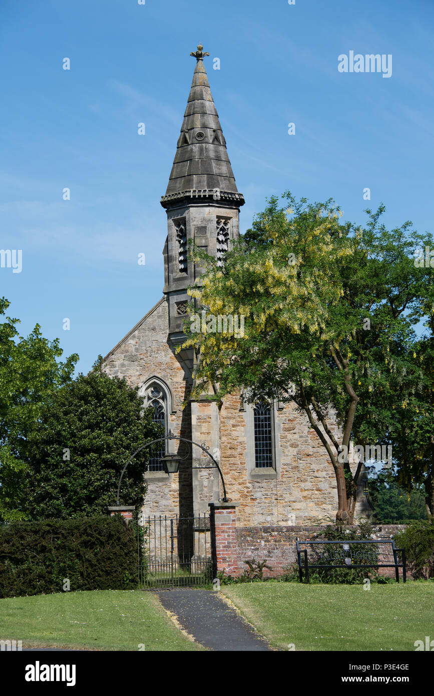 Allerthorpe village hi-res stock photography and images - Alamy