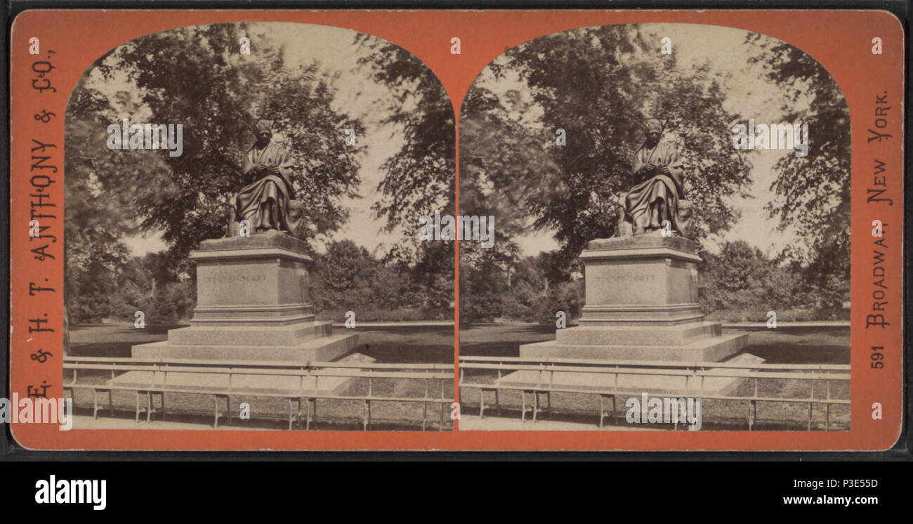 Walter e scott hi-res stock photography and images - Alamy