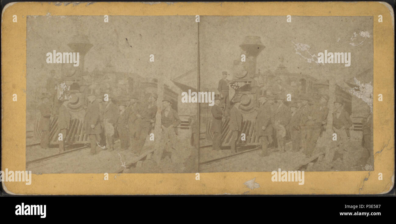 1870 steam engine hi-res stock photography and images - Alamy