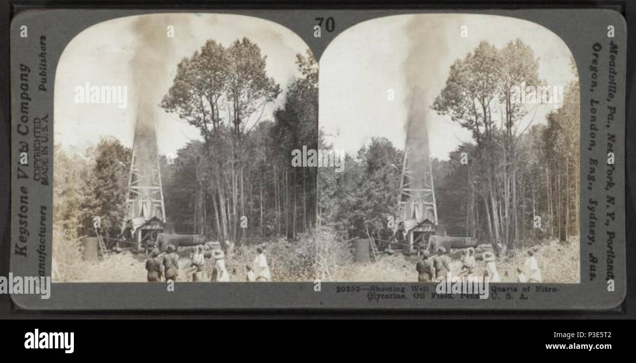 Pennsylvania oil region hi-res stock photography and images - Alamy