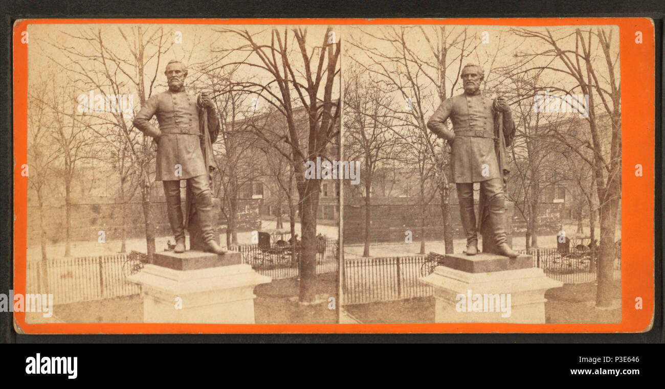 Jacksons statue hi-res stock photography and images - Alamy