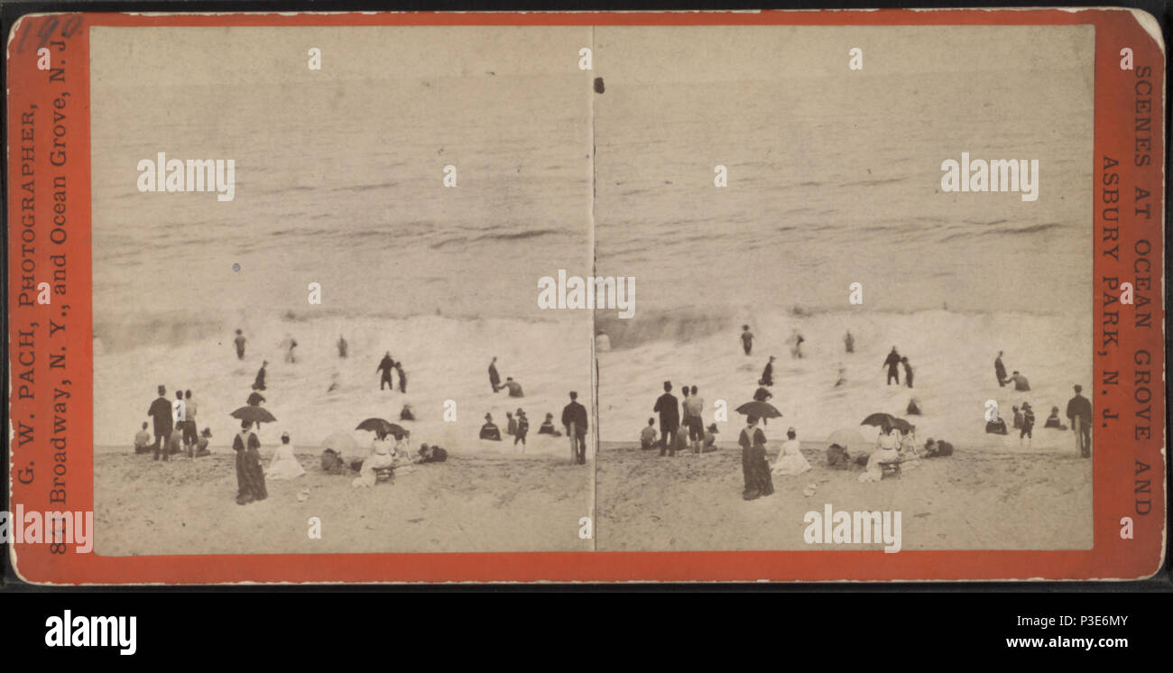 Bathing suits 1880s hi-res stock photography and images - Alamy
