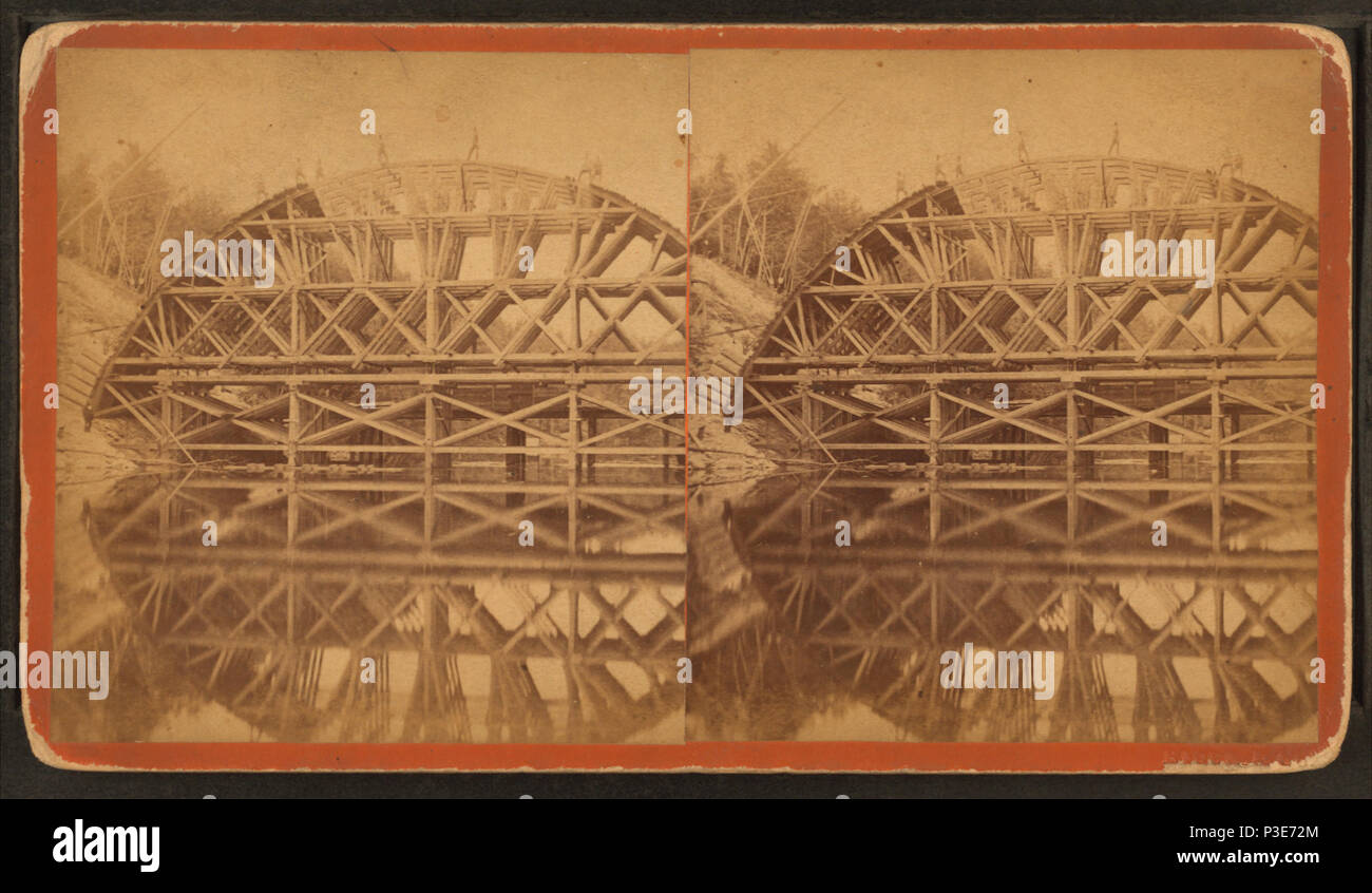 290 Sudbury River Conduit, B.W.W. div. 4, sec 15, Sept. 13 1876, view ...