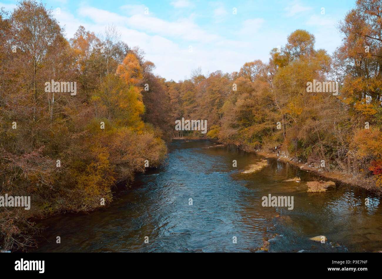 Haliacmon river hi-res stock photography and images - Alamy