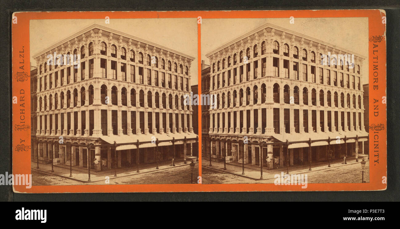 . Sun Tower Building. Alternate Title: Baltimore and vicinity, no. 18 ...