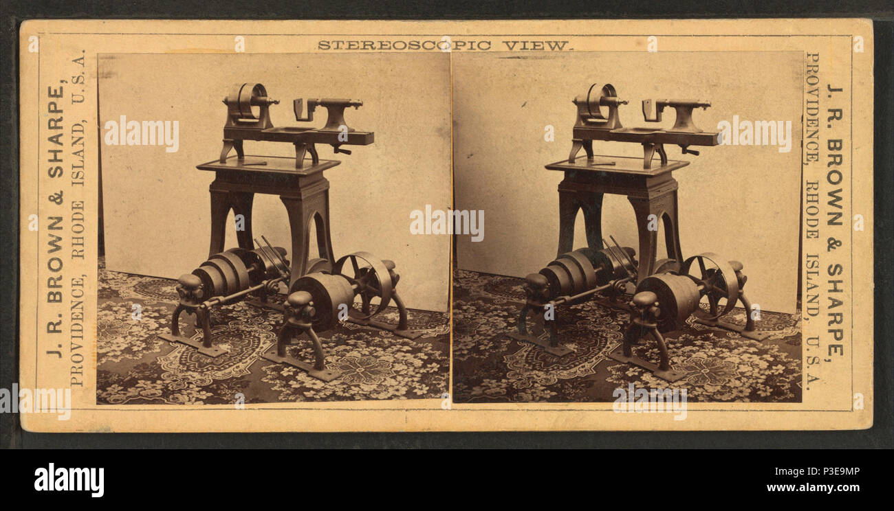 Machines etc hi-res stock photography and images - Alamy