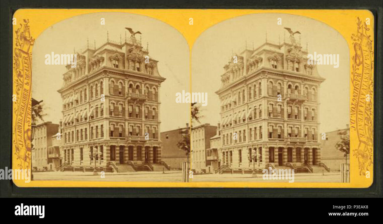 Republican building hi-res stock photography and images - Alamy