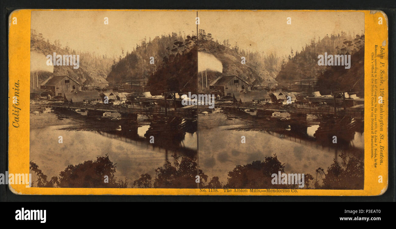 Albion mills hi-res stock photography and images - Alamy