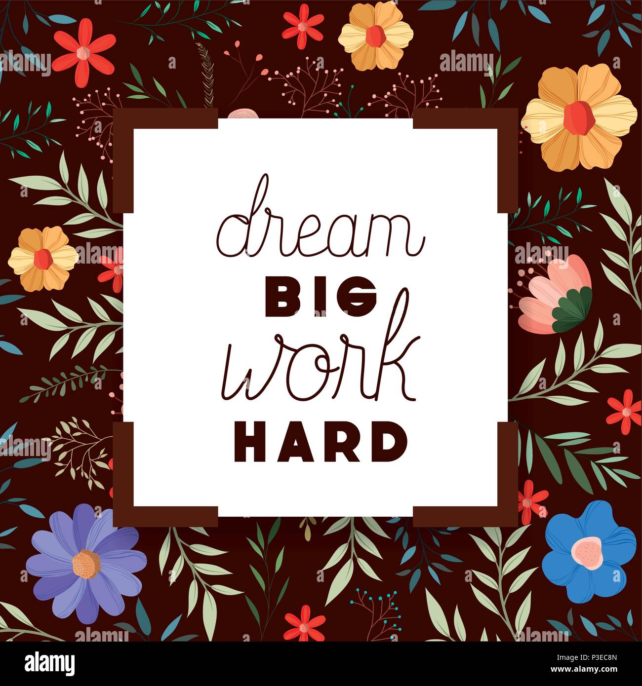 Where dreams are made of Stock Vector Images - Alamy