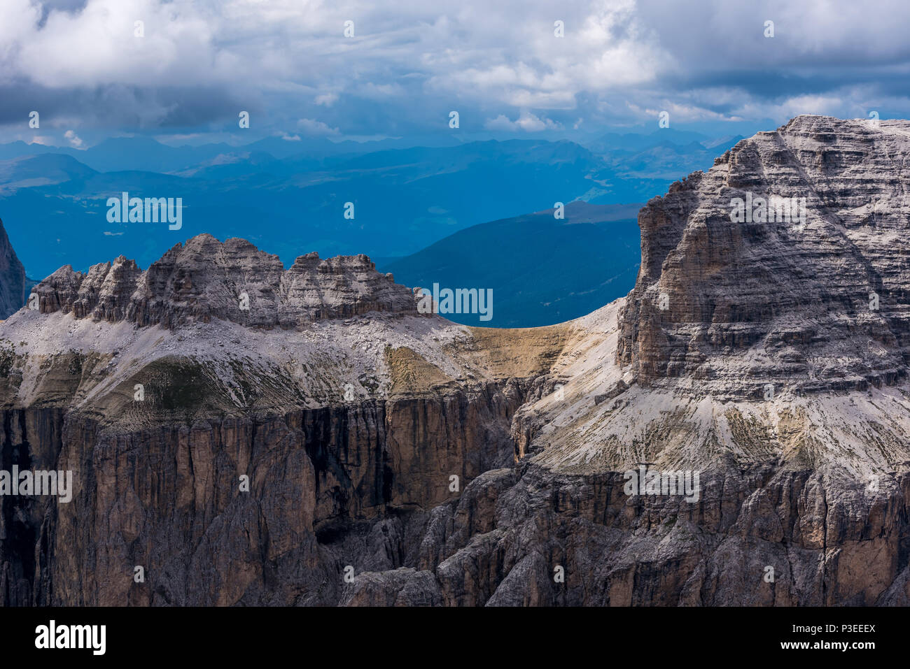 Piz boe summit hi-res stock photography and images - Alamy