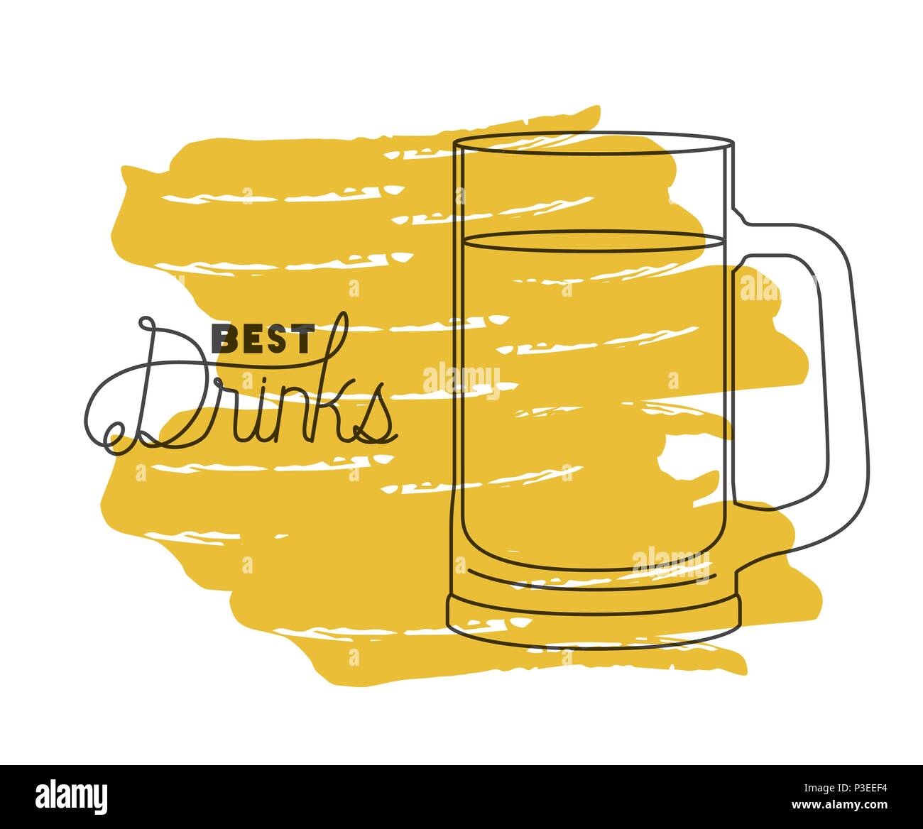 Soft drink beverages Stock Vector Images - Alamy