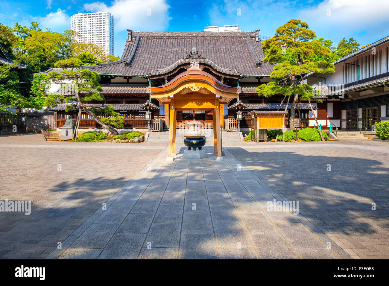 47 ronin seppuku hi-res stock photography and images - Alamy