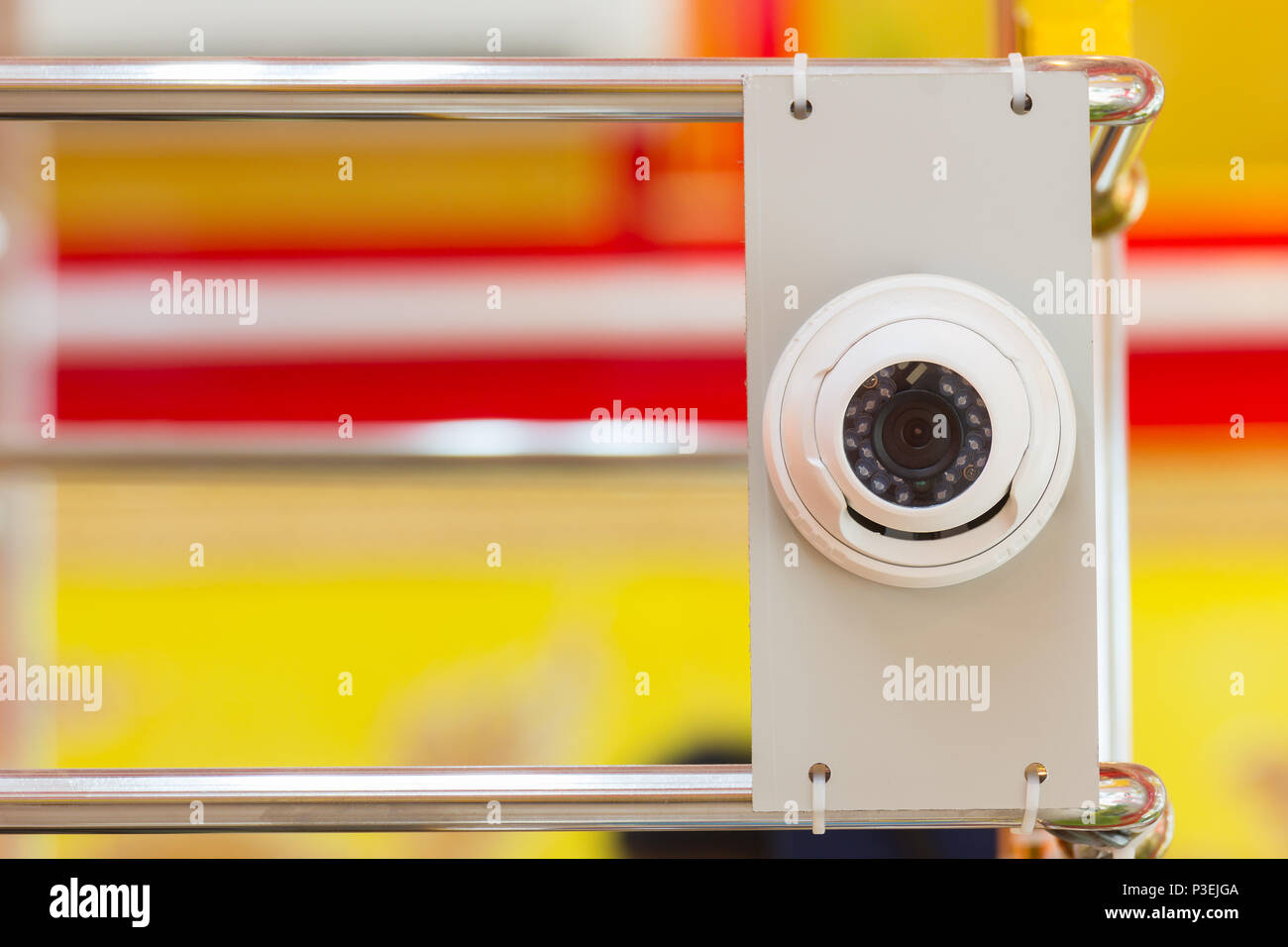 Cctv Camera Home Inside High Resolution Stock Photography and Images ...