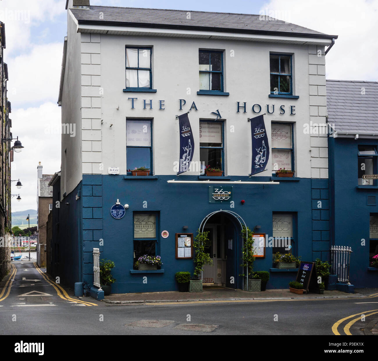 360 cookhouse hi-res stock photography and images - Alamy