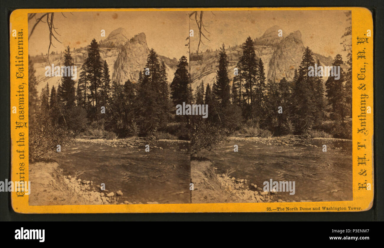 315 The North Dome and Washington Tower, by E. & H.T. Anthony (Firm) 2 ...