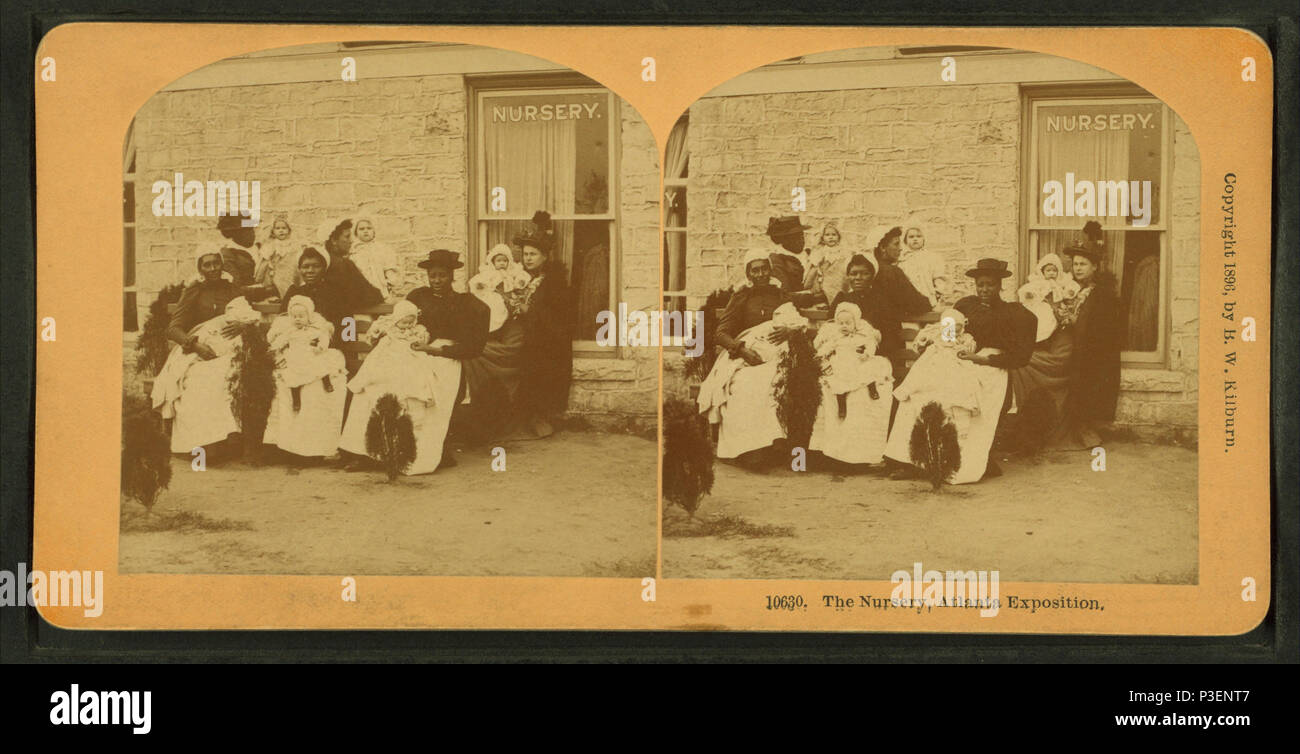 1895 atlanta cotton exposition hi-res stock photography and images - Alamy