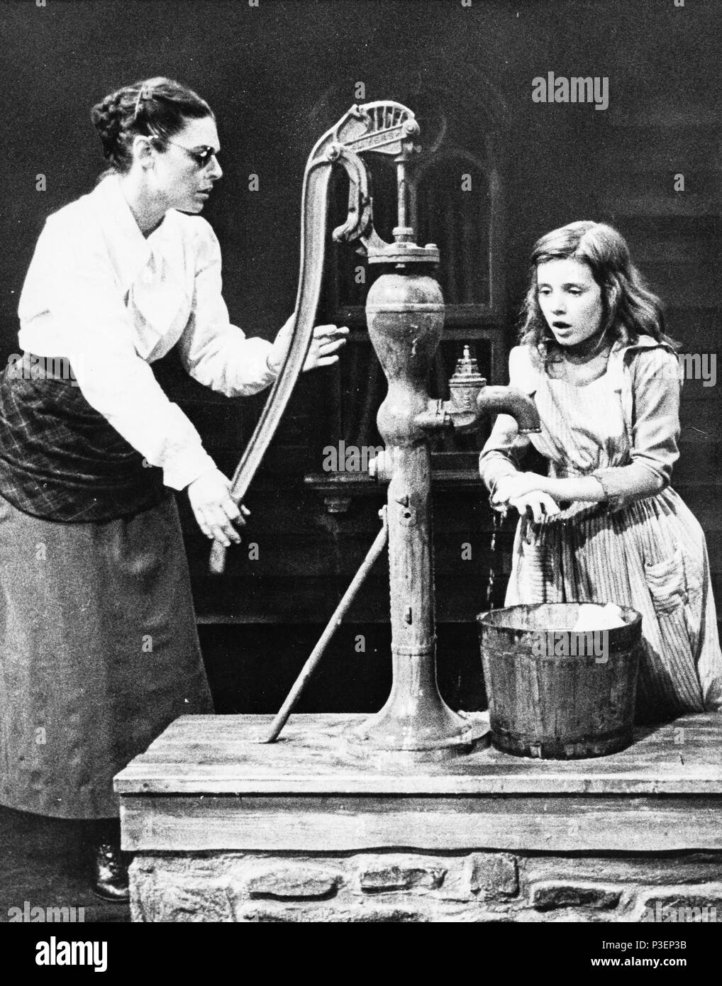 The Miracle Worker 1962 Poster