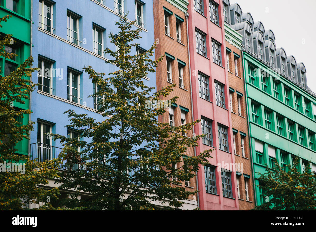 Berlin germany house german business hi-res stock photography and ...