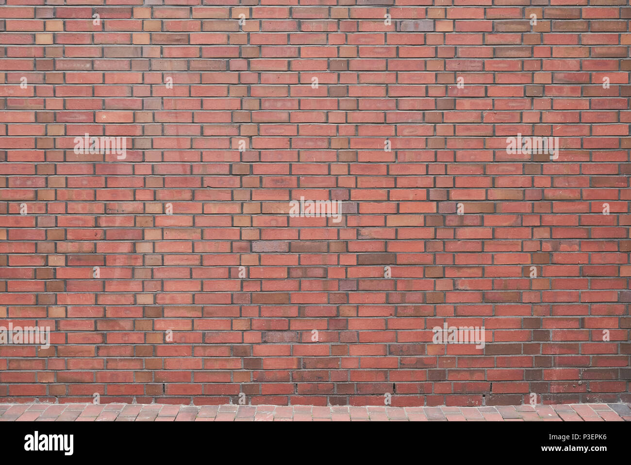 Building wall many bricks hi-res stock photography and images - Alamy