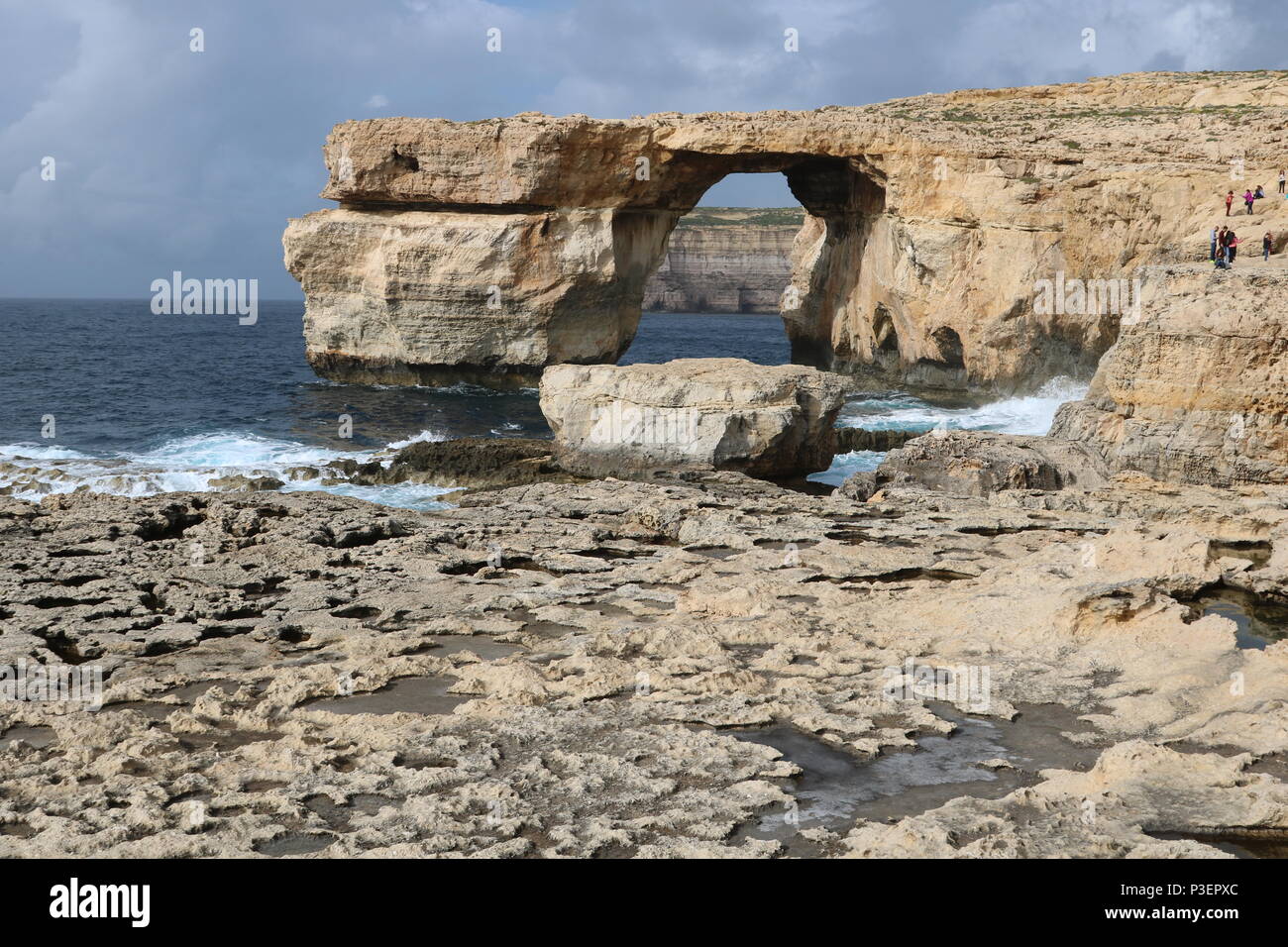 Sedimentary rocks fossils hi-res stock photography and images - Alamy