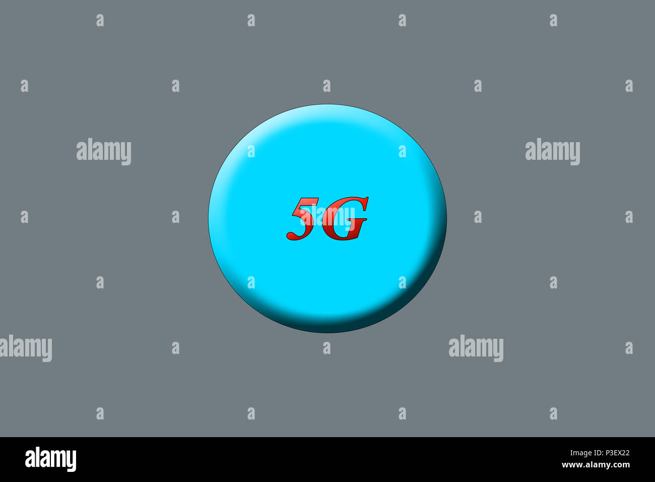 Radio ellipse hi-res stock photography and images - Alamy