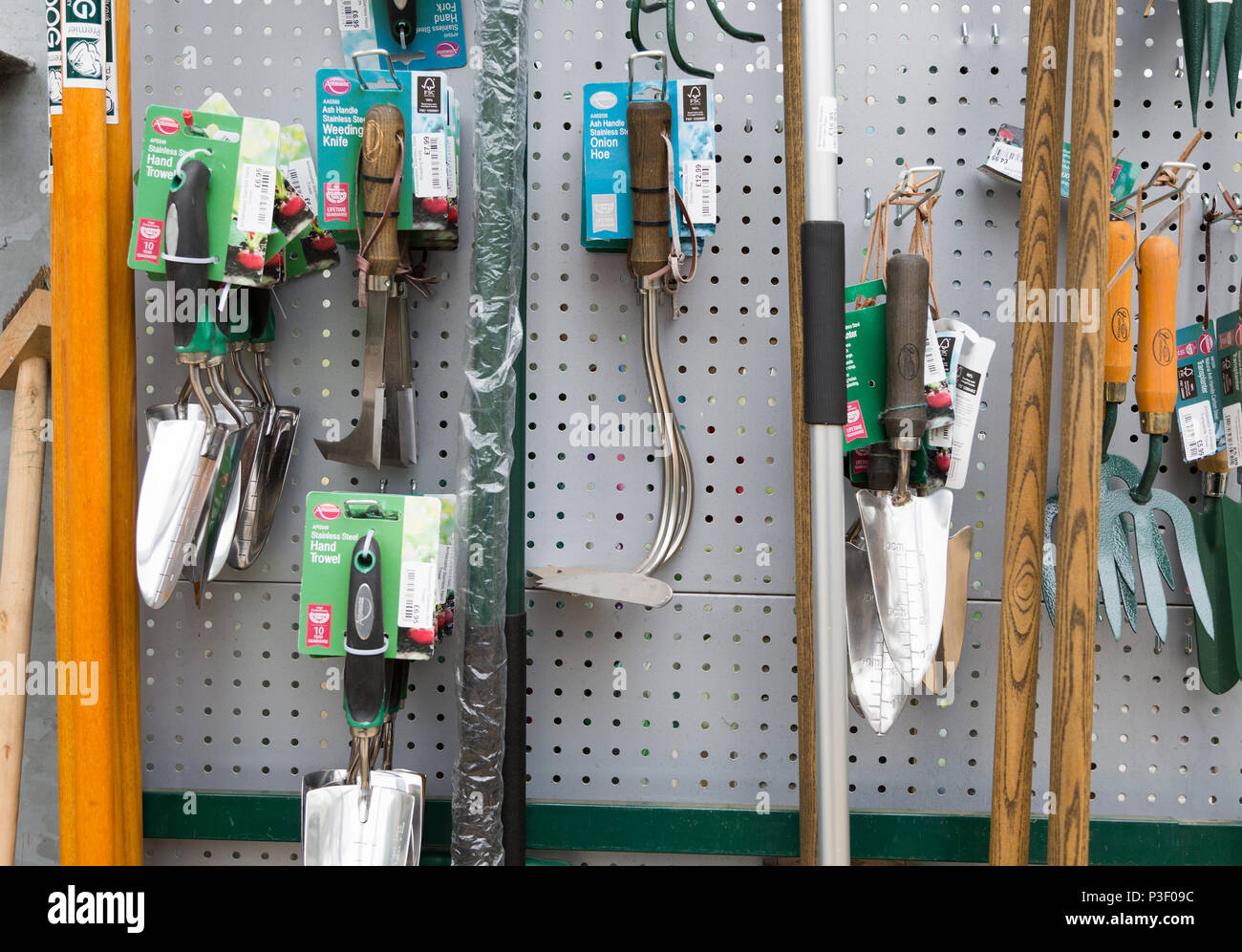 Nursery tools hi-res stock photography and images - Alamy