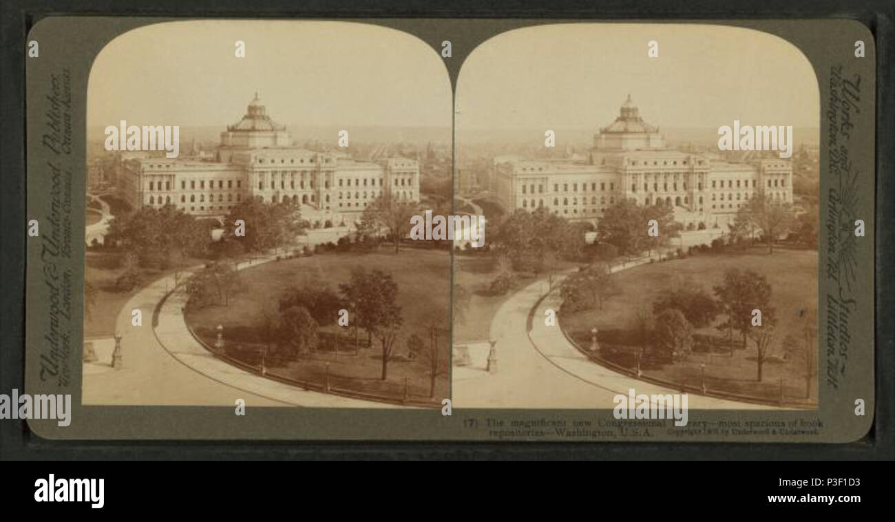 Book repositories washington hi-res stock photography and images - Alamy